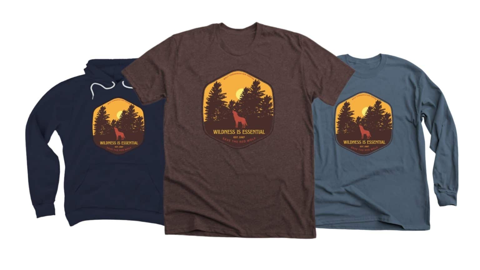 Red Wolf Week 2023 | Wolf Conservation Center