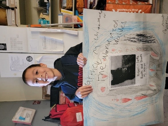 WC Students 2 | Wolf Conservation Center