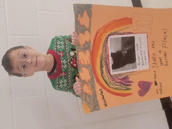 WV Students(1) | Wolf Conservation Center